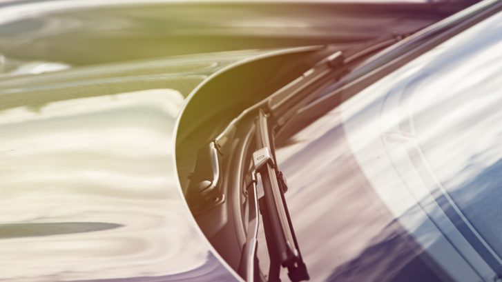 What Is Windshield Pitting? - T&S Auto Glass